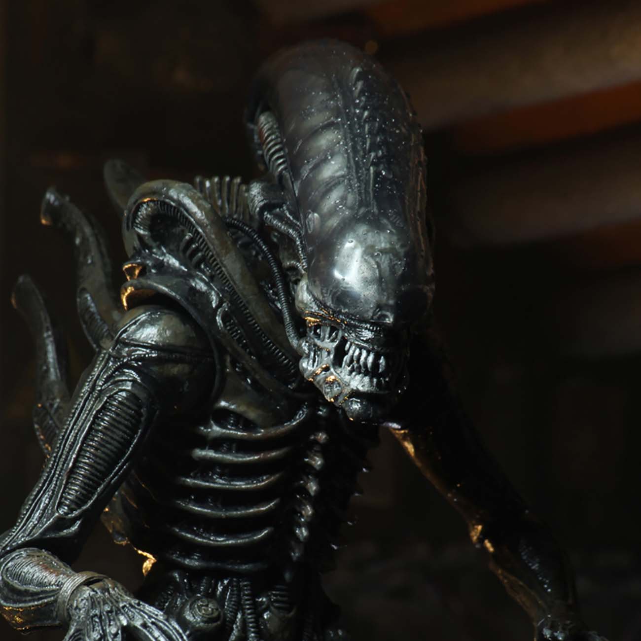 Neca Alien Ultimate 40th Anniversary Big Chap