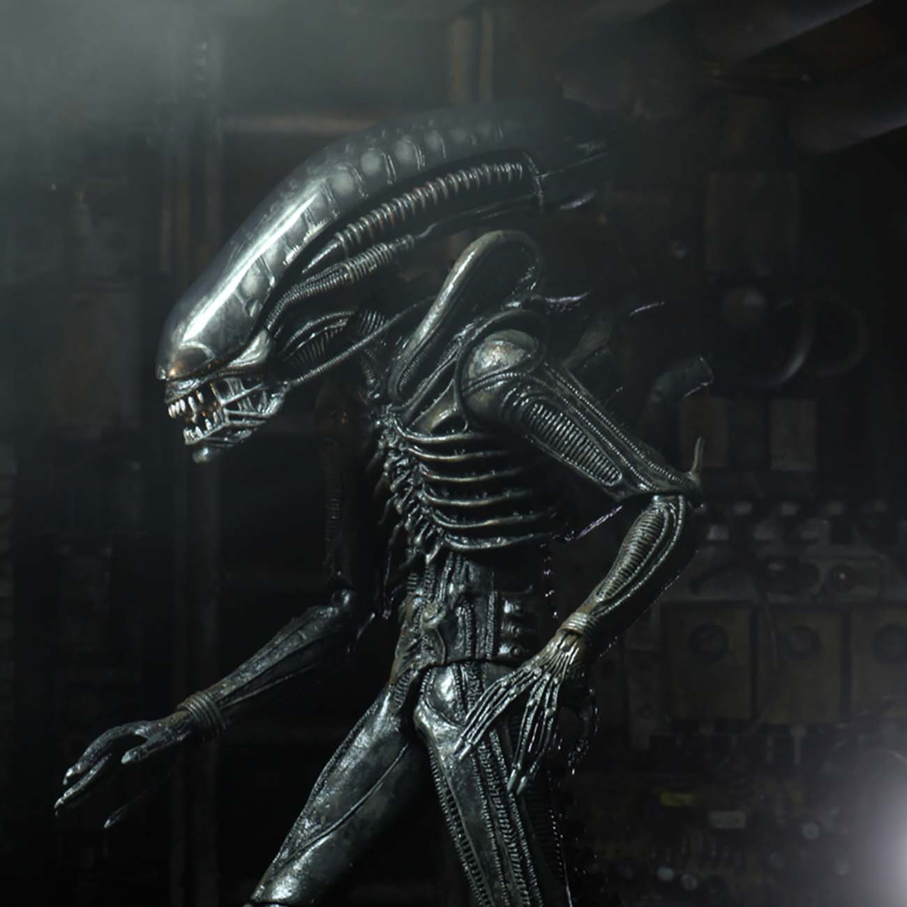 Neca Alien Ultimate 40th Anniversary Big Chap