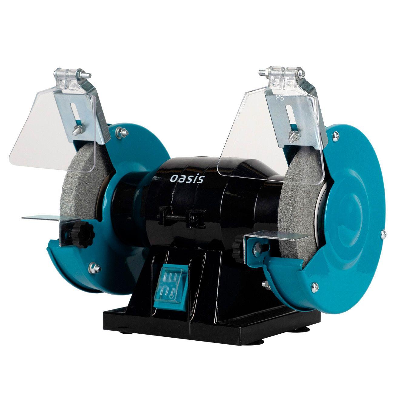 Купить Точильный станок Oasis ZS-20 по выгодной цене в интернет-магазине М.Видео