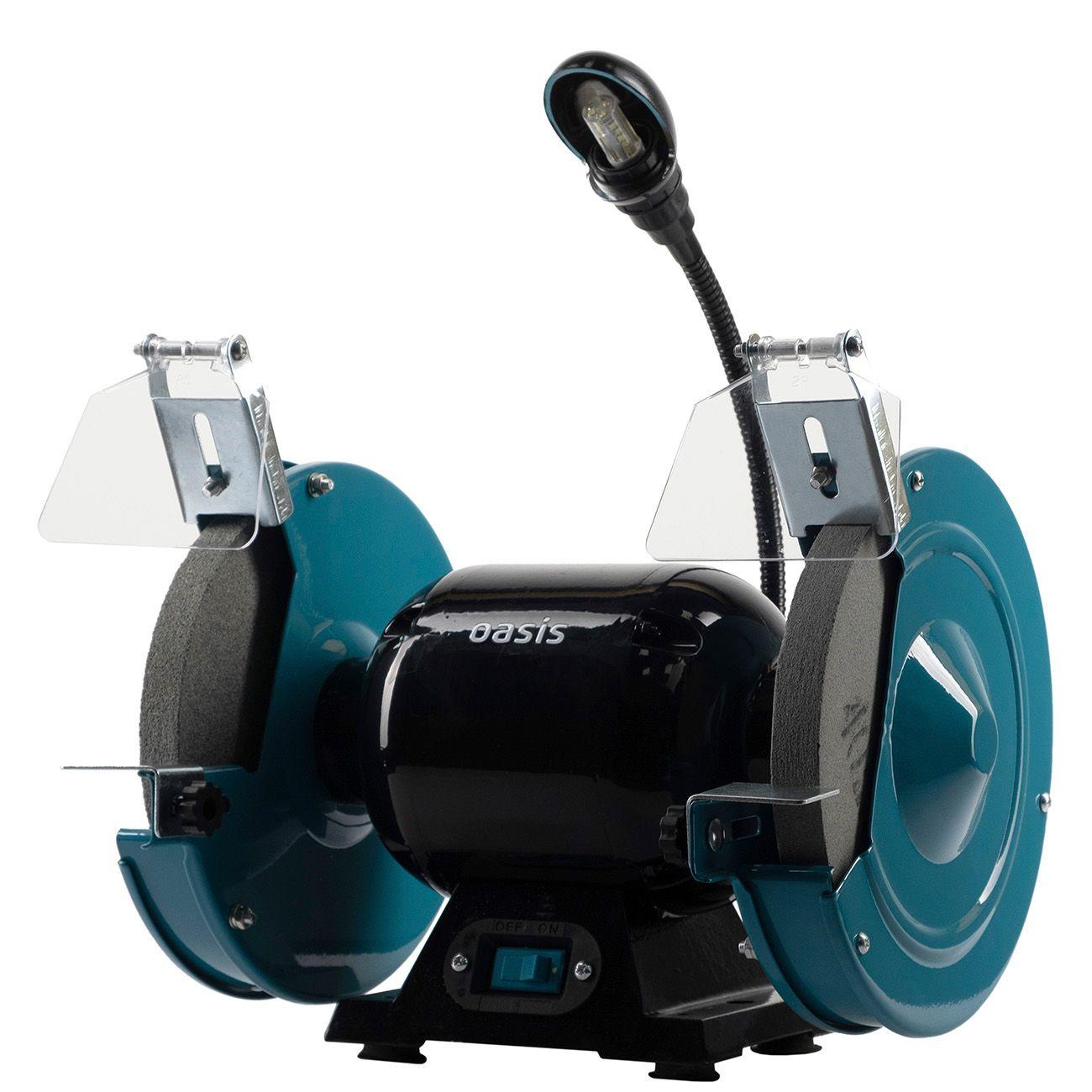 Купить Точильный станок Oasis ZS-40L по выгодной цене в интернет-магазине М.Видео