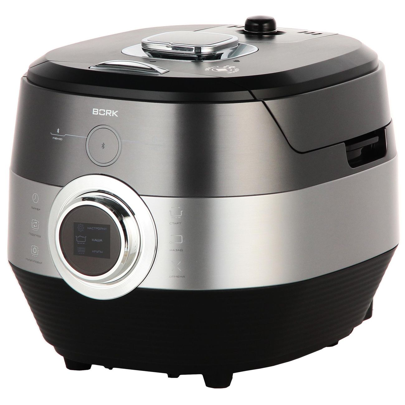 Купить Мультиварка BORK U804 по выгодной цене в интернет-магазине М.Видео