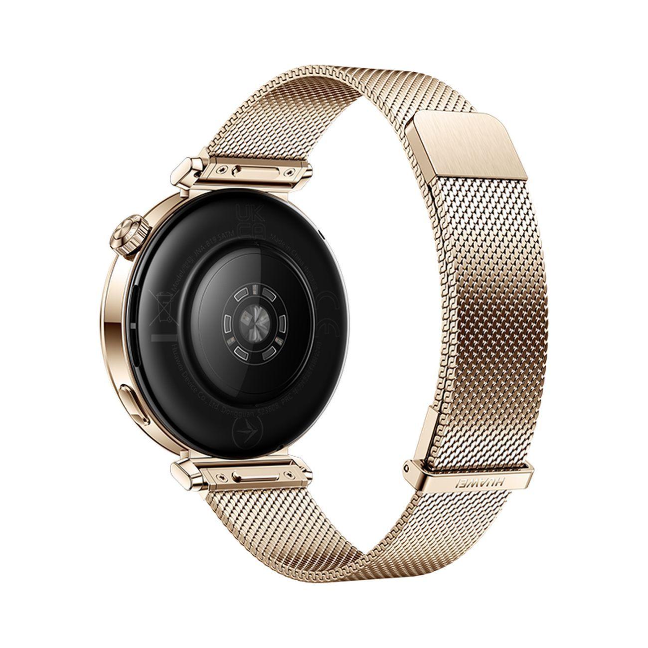 Купить Смарт-часы HUAWEI Watch GT 5 41mm Golden по выгодной цене в М.Видео