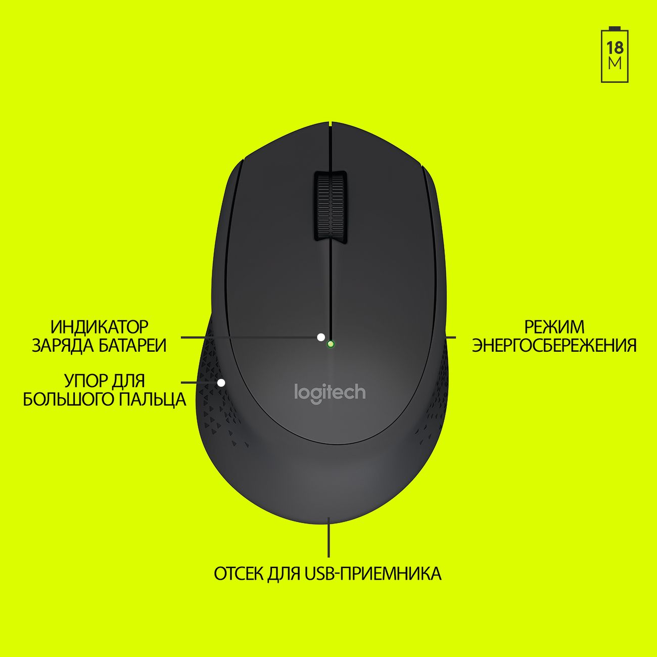 Logitech m280 store