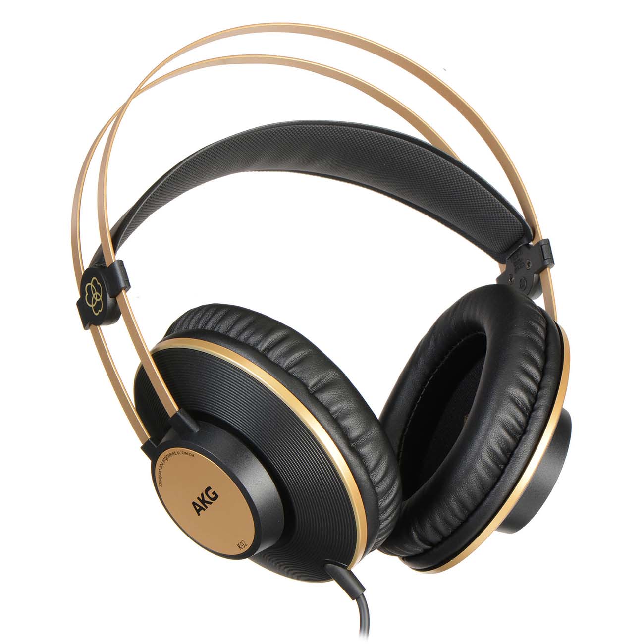 Купить Наушники накладные AKG K92 по выгодной цене в интернет-магазине М.Видео