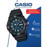 Купить Смарт-часы_ Casio MRW-200H-2B3 по выгодной цене в М.Видео