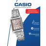 Купить Часы наручные Casio LTP-V007D-4E по выгодной цене в М.Видео