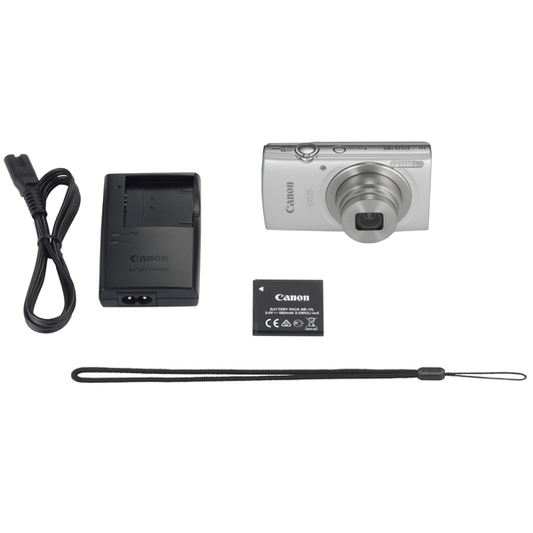Canon IXUS 185 Silver