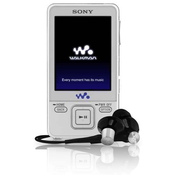 Купить Портативный медиаплеер Sony NWZ-A726 (4Gb)S по выгодной цене в ...
