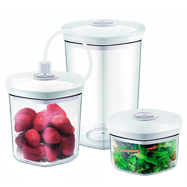 Купить Контейнер для вакуумного упаковщика Caso набор VC Box set по ...