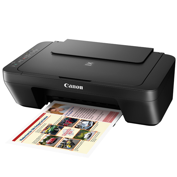 Купить Струйное МФУ Canon PIXMA MG3040 по выгодной цене в интернет ...