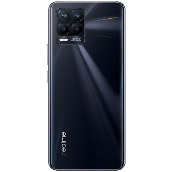 Купить Восстановленный смартфон realme 8 PRO 6/128GB Black (RMX3081 ...