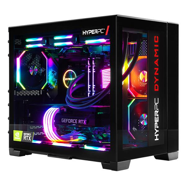 Купить Системный блок игровой HYPERPC DYNAMIC по выгодной цене в интернет-магазине М.Видео