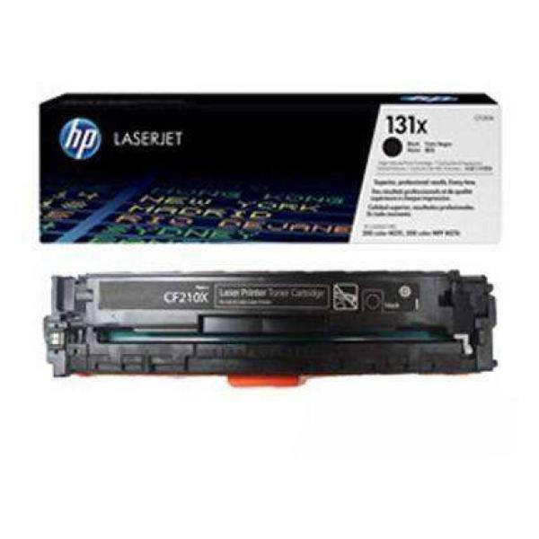 Купить Картридж для лазерного принтера HP CF210X (131X) по выгодной ...