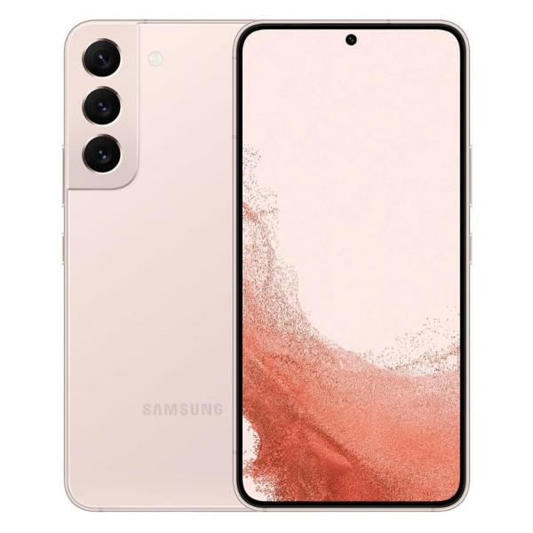 Купить Смартфон Samsung Galaxy S22+ 5G 128GB Pink Gold (SM-S906B/DS) по ...