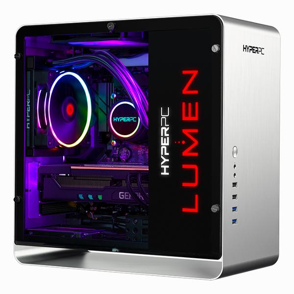 Купить Системный блок игровой HYPERPC LUMEN M1 по выгодной цене в интернет-магазине М.Видео