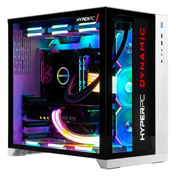 Купить Системный блок игровой HYPERPC DYNAMIC MAX M1 по выгодной цене в интернет-магазине М.Видео