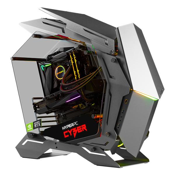 Купить Системный блок игровой HYPERPC CYBER PLUS N2 по выгодной цене в интернет-магазине М.Видео