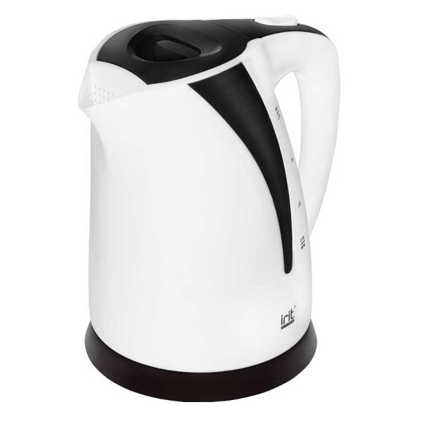 Купить Электрочайник Irit IR-1238 по выгодной цене в интернет-магазине М.Видео