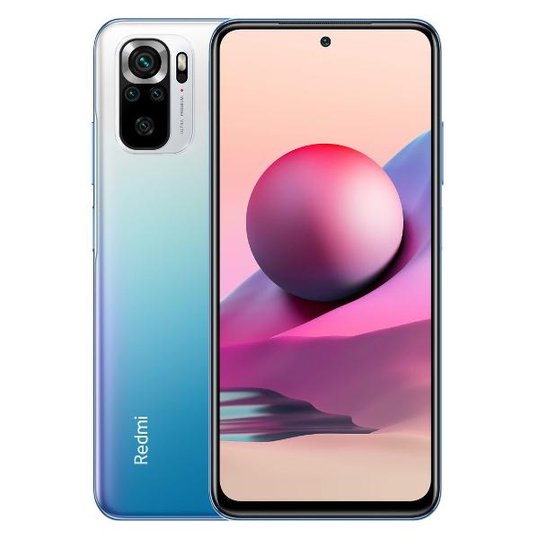 Купить Смартфон Xiaomi Redmi Note 10 Pro 8/128GB Blue по выгодной цене ...
