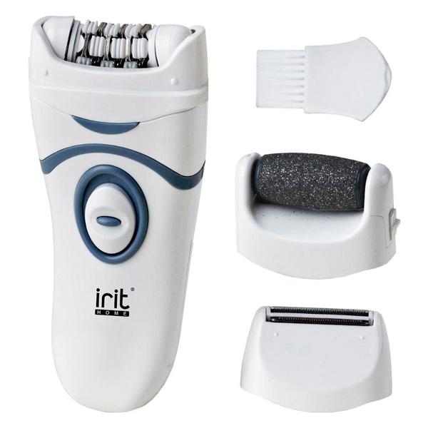 Купить Эпилятор Irit IR-3098 по выгодной цене в интернет-магазине М.Видео
