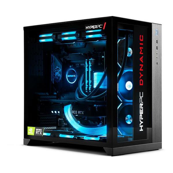 Купить Системный блок игровой HYPERPC DYNAMIC N1 по выгодной цене в интернет-магазине М.Видео
