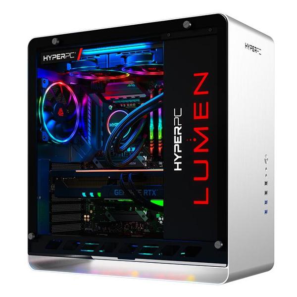 Купить Системный блок игровой HYPERPC LUMEN MT3 по выгодной цене в интернет-магазине М.Видео
