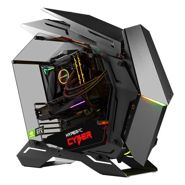 Купить Системный блок игровой HYPERPC CYBER PLUS MT4 по выгодной цене в интернет-магазине М.Видео