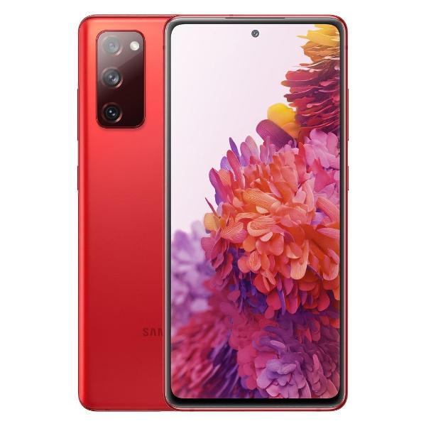 Купить Смартфон Samsung Galaxy S20 FE 8/256GB Red по выгодной цене в ...