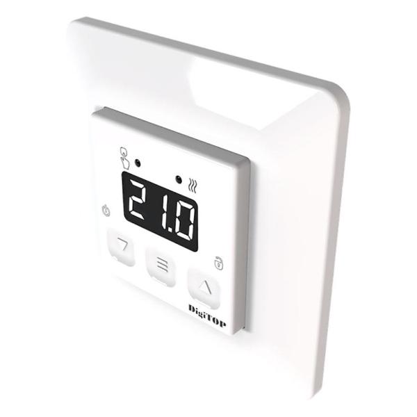 Купить Терморегулятор Digitop TS-1F по выгодной цене в интернет-магазине М.Видео