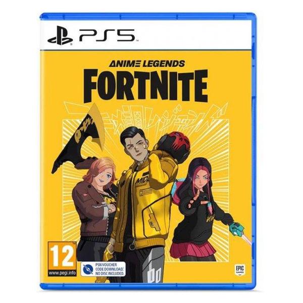 Fortnite for playstation store