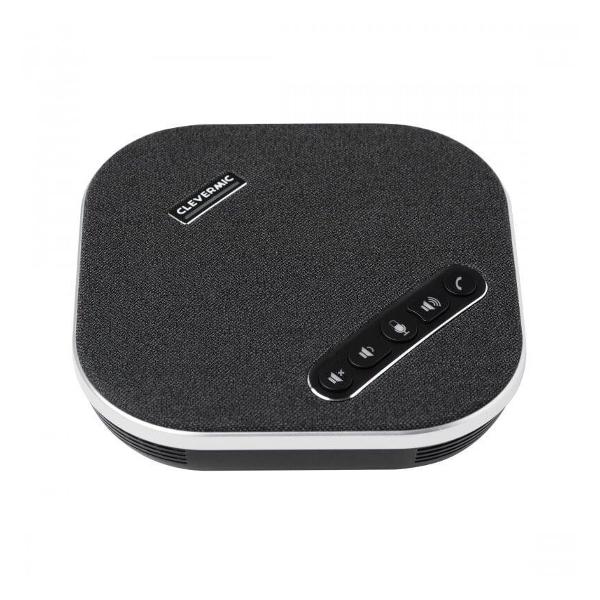 Купить Портативная акустика проводная CleverMic SP3 USB по выгодной цене в интернет-магазине М.Видео