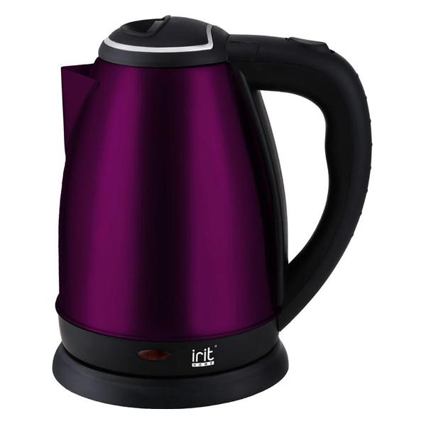 Купить Электрочайник Irit IR-1342 по выгодной цене в интернет-магазине М.Видео