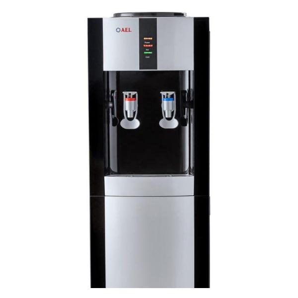 Купить Кулер AEL черный LK-AEL-47c по выгодной цене в интернет-магазине М.Видео