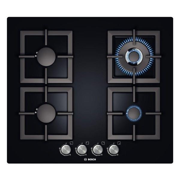 Купить Встраиваемая газовая панель независимая Bosch PPH6A6B20 по ...