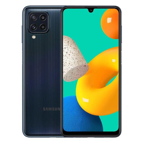 Купить Смартфон Samsung Galaxy M32 6/128GB черный по выгодной цене в ...