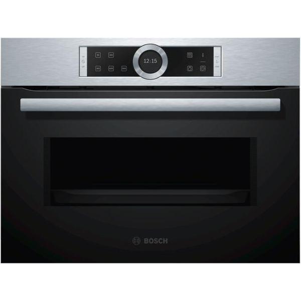 Купить Встраиваемая микроволновая печь Bosch CFA634GS1 по выгодной цене ...