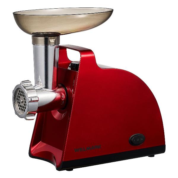 Купить Электромясорубка Willmark WMG-2000R по выгодной цене в интернет-магазине М.Видео