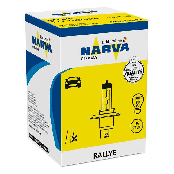 Купить Лампа автомобильная Narva 48901 по выгодной цене в интернет ...