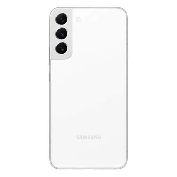 Купить Смартфон Samsung Galaxy S22 5G 256GB Phantom White (SM-S901E/DS ...