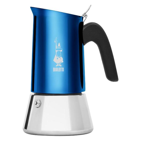 Купить Кофеварка гейзерная Bialetti Venus Blue 7274 по выгодной цене в ...