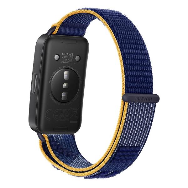 Купить Фитнес-браслет HUAWEI Band 9 KIM-B19 Blue по выгодной цене в ...