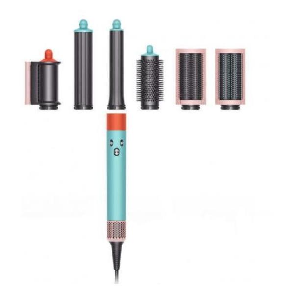 Купить Стайлер Dyson Airwrap Complete Long HS05 Ceramic Pop по выгодной ...