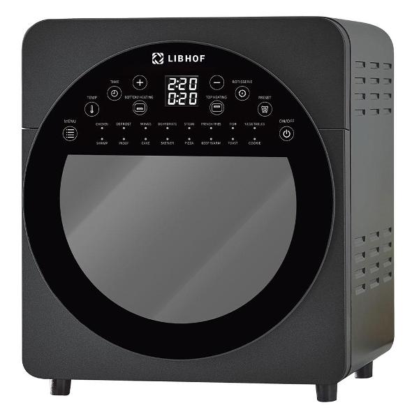 Купить Аэрогриль Libhof AFN-317 по выгодной цене в М.Видео