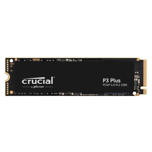 Купить SSD накопитель Crucial P3 Plus (2000GB) CT2000P3PSSD8 по ...
