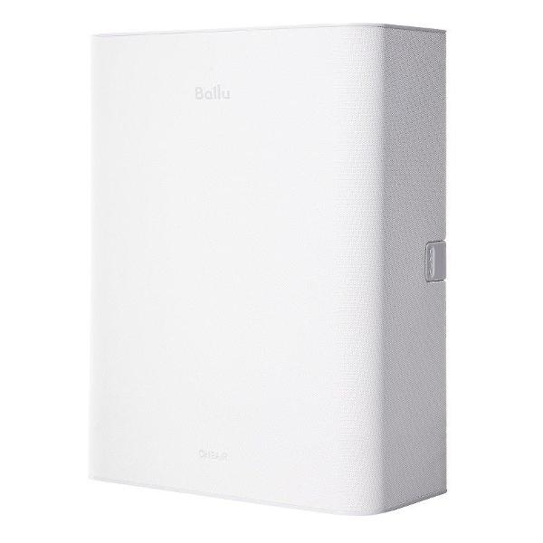 Купить Приточная установка Ballu ONEAIR ASP-100W по выгодной цене в М.Видео