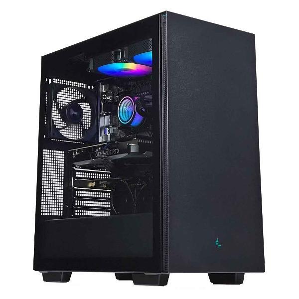 Купить Системный блок игровой HYPERPC VOLT PRO M1 по выгодной цене в интернет-магазине М.Видео