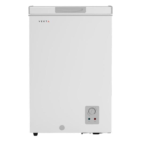 Купить Морозильный ларь Vekta FR-270W02 белый по выгодной цене в ...