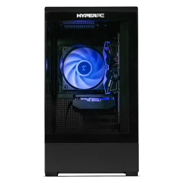 Купить Системный блок игровой HYPERPC FURY MAX (RTX4060/i5-12400F/32GB/SSD1TB/SSD512GB) по ...