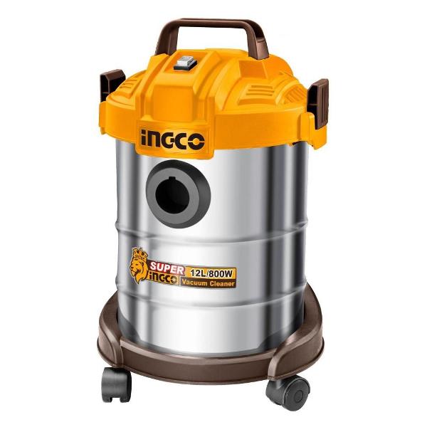 Купить Пылесос строительный INGCO VC14122 по выгодной цене в интернет ...