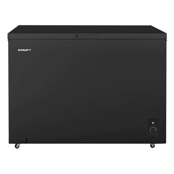 Купить Морозильный ларь Kraft BD(W)-340BRX по выгодной цене в интернет ...